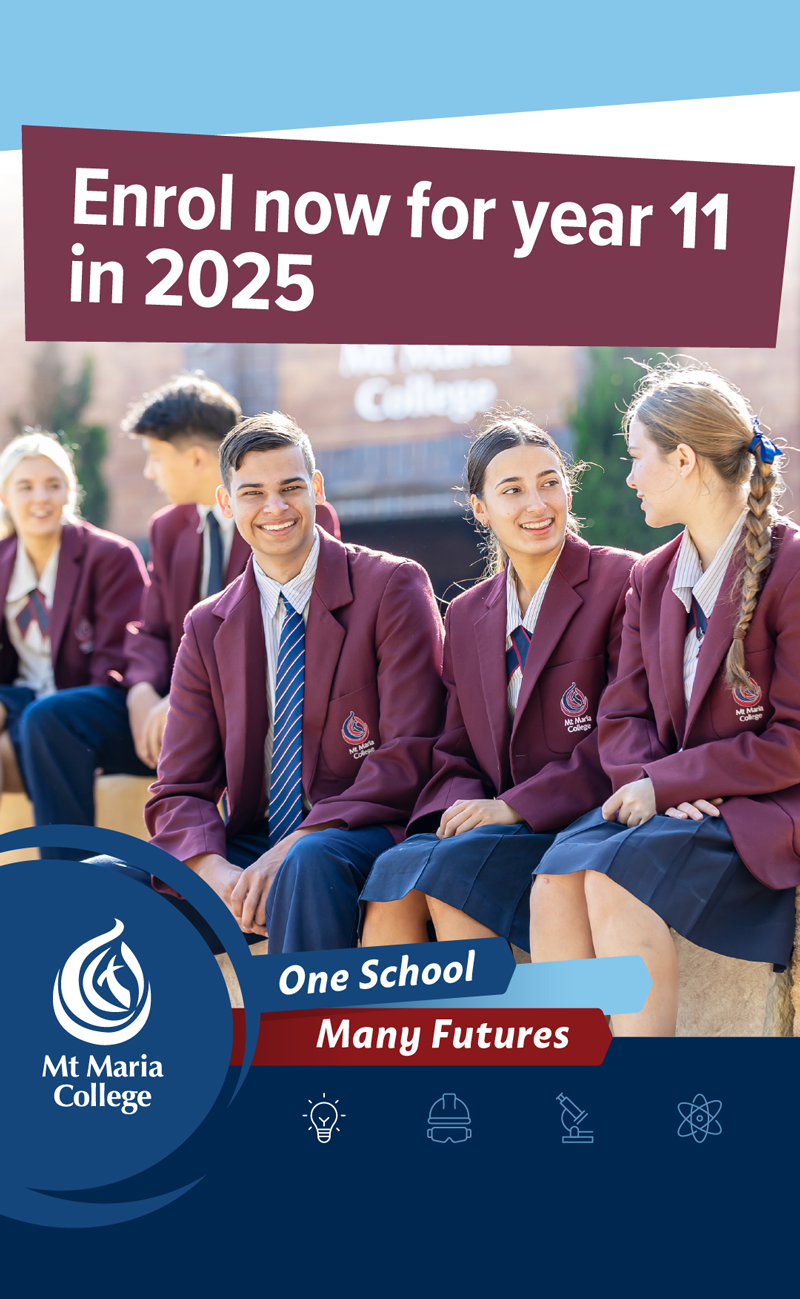Mt Maria College - Mitchelton Qld | Private Schools Guide