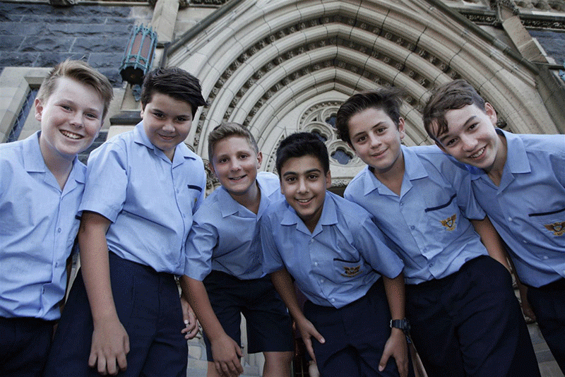 MARCELLIN COLLEGE, MELBOURNE - COLLEGE TOUR | Private Schools Guide